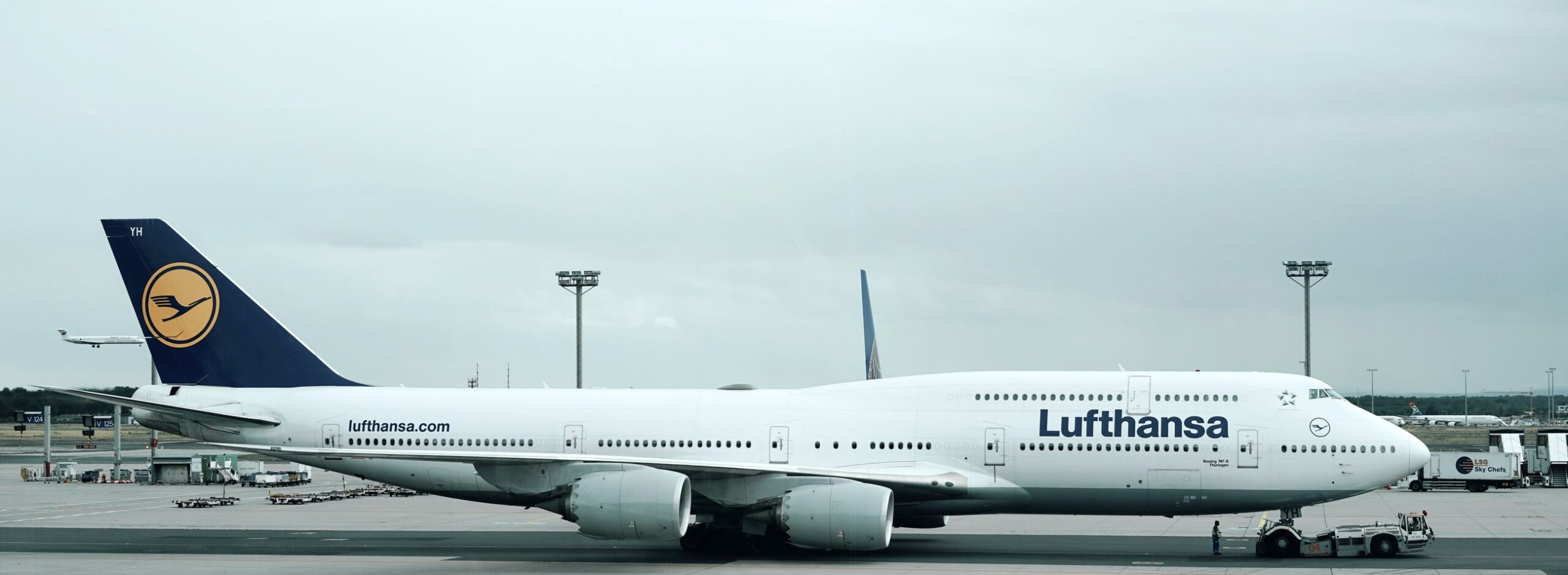 Tips and Tricks: How to Book Lufthansa First Class Tickets Like a Pro - Off the Beaten Points