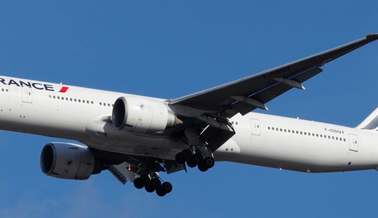 Every Domestic Route Served by a Wide-Body Plane in 2023