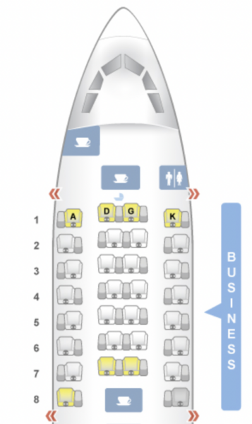Review: Vietnam Airlines Business Class A350-900 (SGN-HAN) - Off the ...