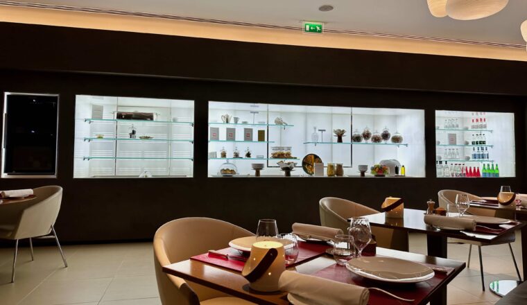Review: Turkish Airlines Business Lounge Istanbul (IST)