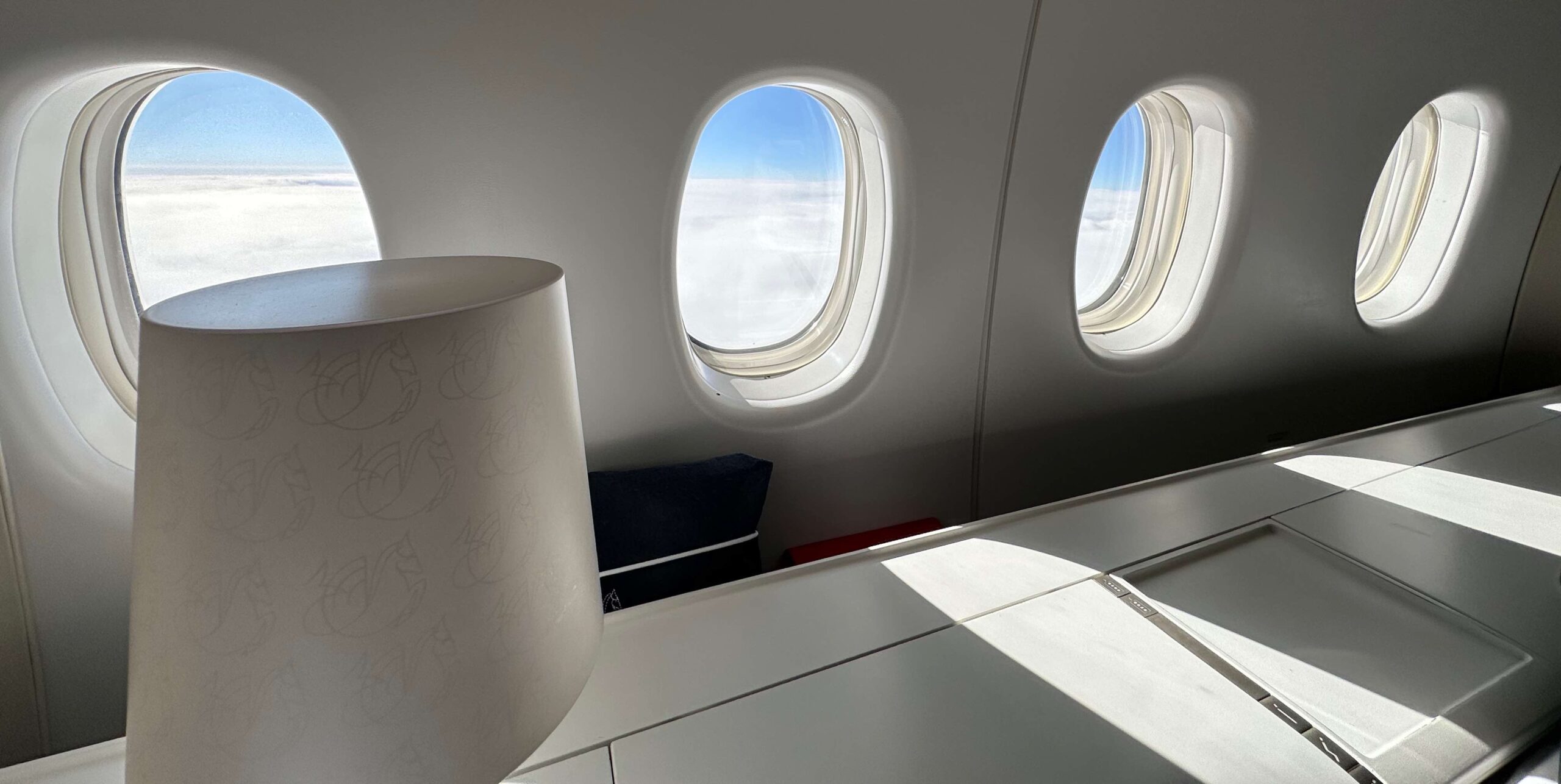Nice: Air France Not Restricting First Class Award Releases