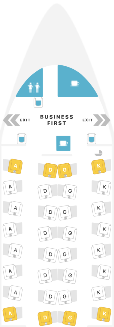 Review: El Al Business Class 787-9 (TLV-CDG)