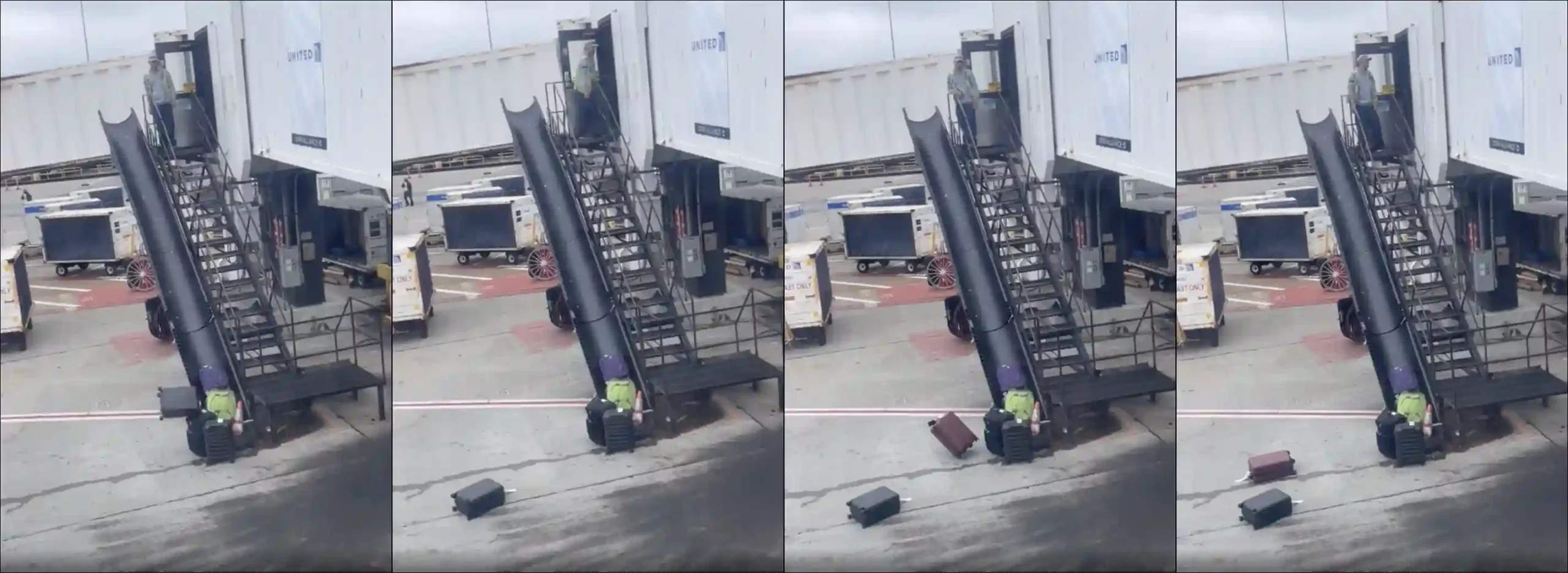 This is Why I Don't Gate Check My Bags