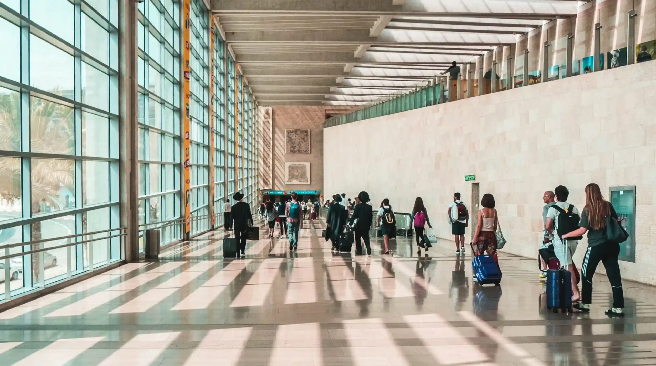 These Governments Are Arranging Repatriation Flights Amid Israel Conflict