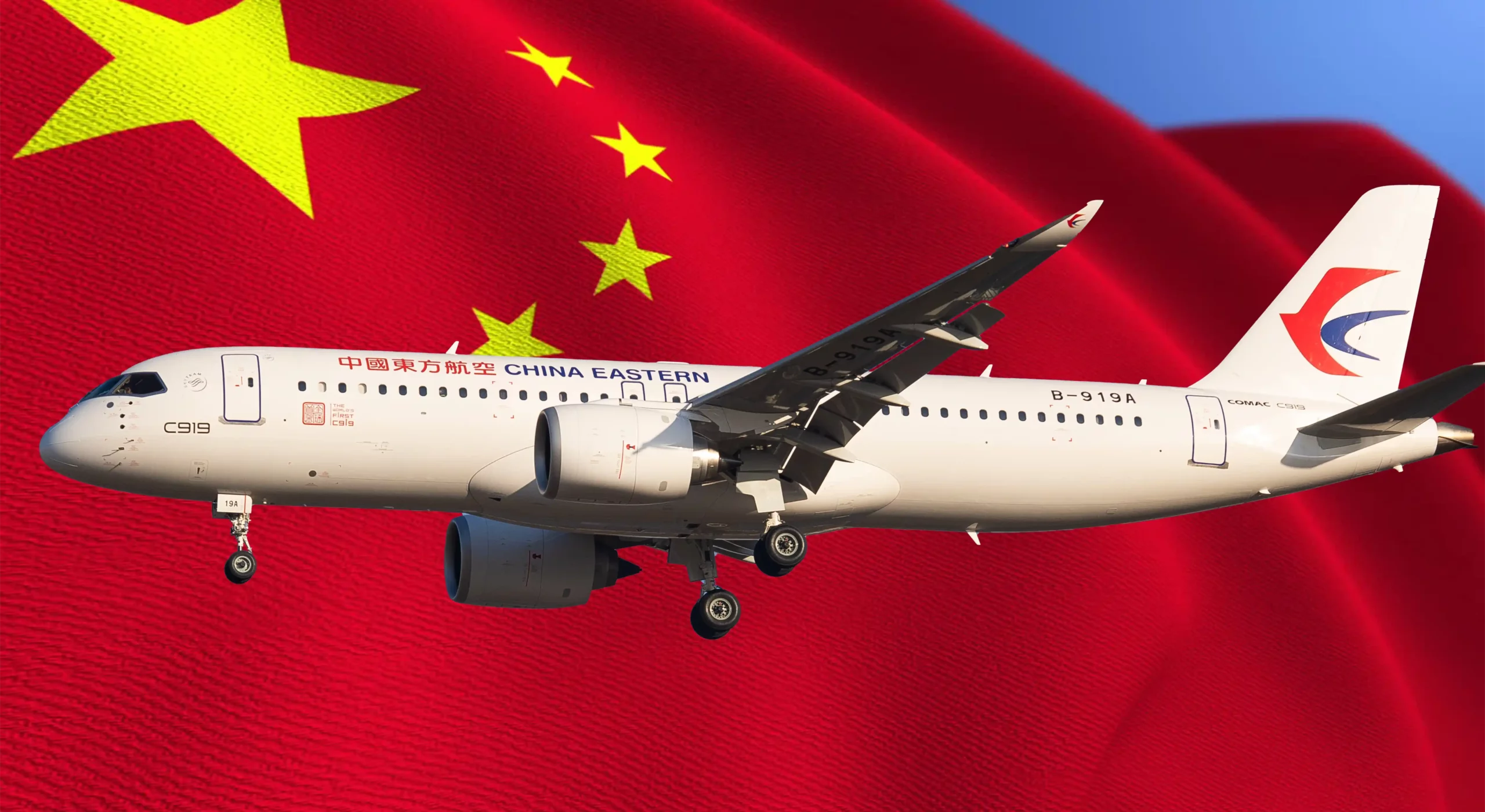 China's Homegrown Jet Might Get Certified to Fly in Europe and the US ...