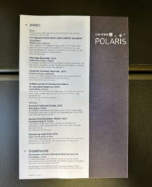 Review: United Airlines Business Class 767-300ER (LHR-ORD)